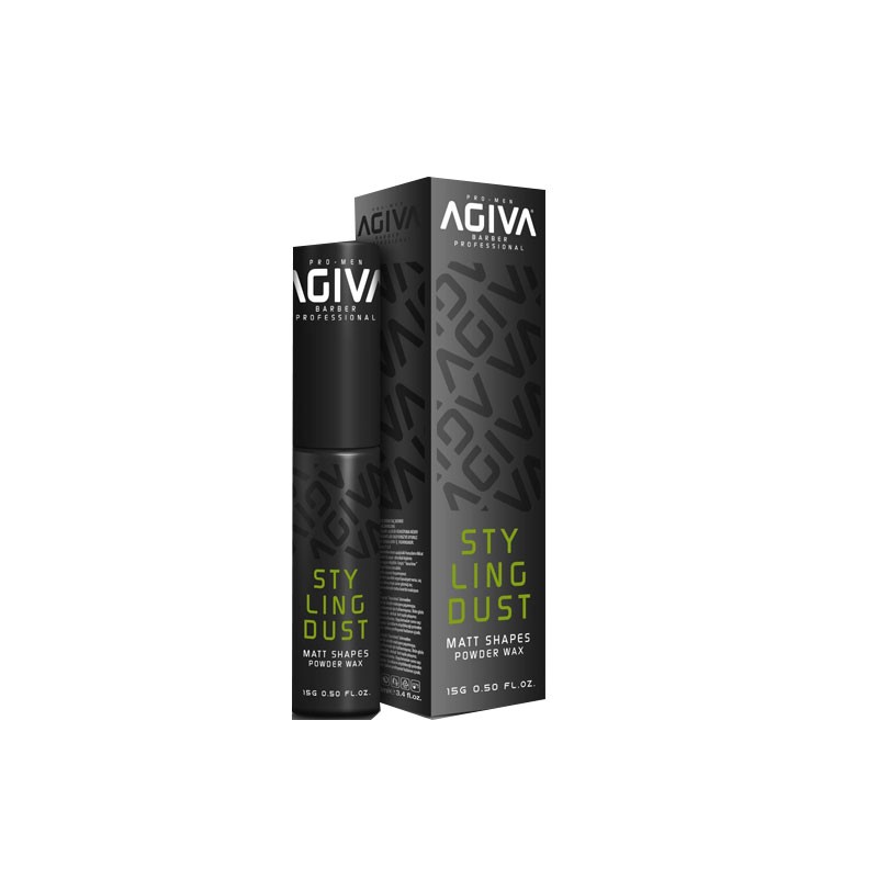 AGIVA Styling Dust - Barber Club Gt